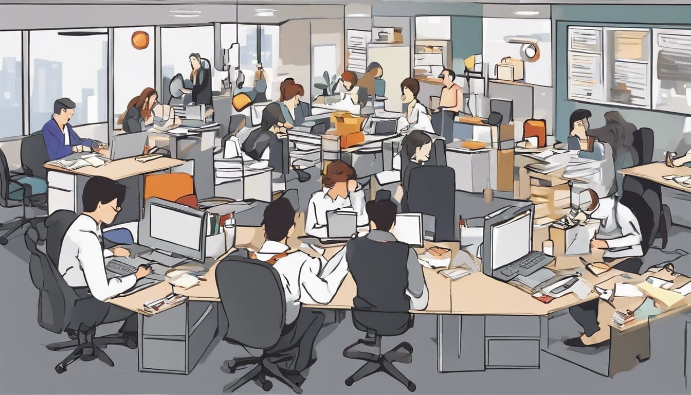Quels sont les différents types d’organisation du travail ? - Projet Vert